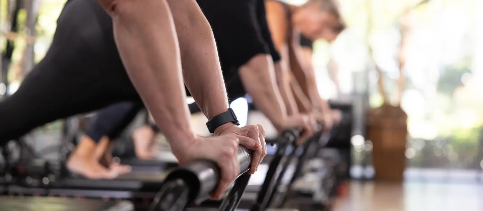 Class Schedule - Balanced Body Works